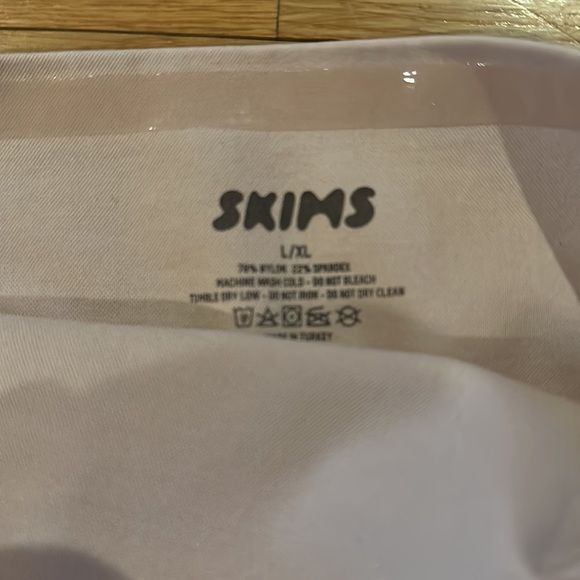 SKIMS | Intimates & Sleepwear | Skims Core Control Brief In Clay New ...